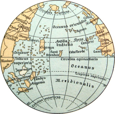 June 3, 1492: The World Gets A Globe - This Day of History
