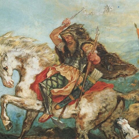 June 8, 452: Attila Comes For The Eternal City - This Day of History