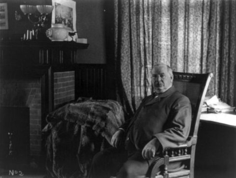 June 13, 1893: The President of the United States Disappears For Four ...