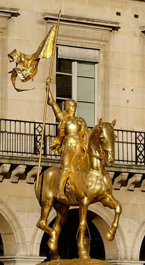 June 12, 1429: Joan Of Arc Is Called By God - This Day of History