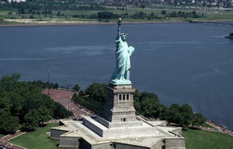 June 17, 1865: Lady Liberty Arrives Home - This Day of History