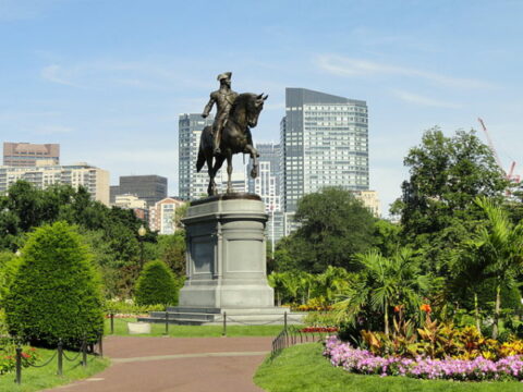 July 3, 1775: 'The Greatest Man In The World' Takes Command - This Day ...