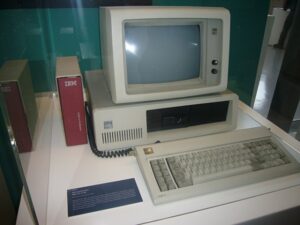 August 12, 1981: IBM Changes How We Live Our Lives - This Day of History