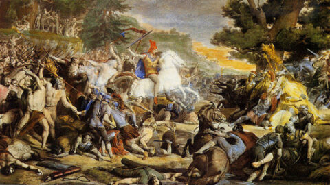 September 11, 9 AD: The Worst Defeat For Rome Leaves A Lasting Scar ...