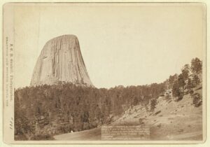 Devil's Tower Archives - This Day of History