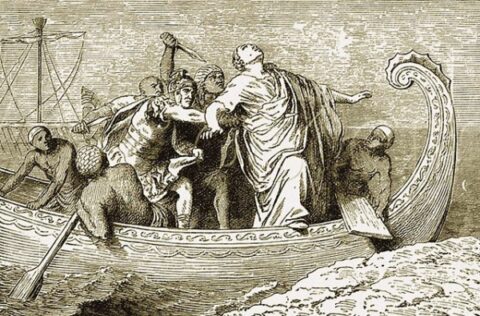 September 28, 48 BC: A Roman Military Genius Is Assassinated - This Day ...