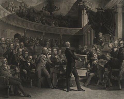 September 9, 1850: America's Great Crisis Gets Delayed - This Day of ...