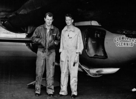 October 14, 1947: Man Breaks A Vital Threshold For The First Time ...