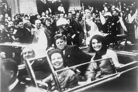 November 22, 1963: America Mourns The Death Of A President - This Day ...
