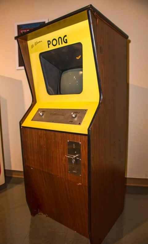 November 29, 1972: Most Important Video Game Ever Goes Live - This Day ...