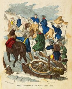 December 5, 1775: The Greatest Logistical Feat Of The American ...