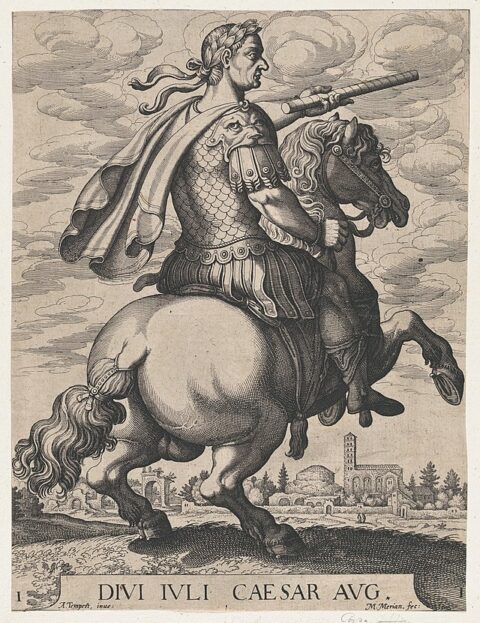 January 1, 45 BC: Julius Caesar Conquers The Calendar - This Day of History