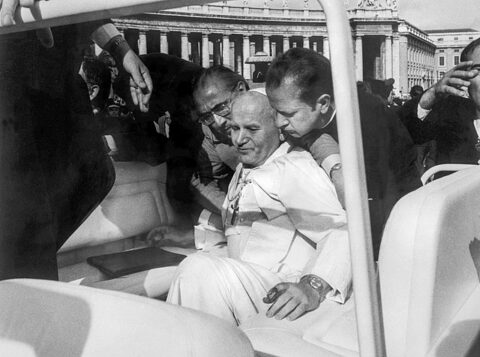 December 27, 1983: An Ultimate Act Of Forgiveness - This Day of History