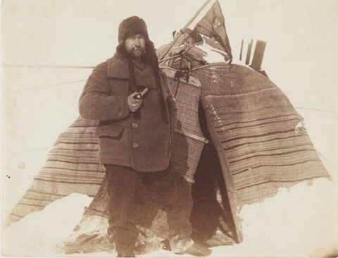 February 16, 1900: The Farthest South Anyone Had Ever Gone - This Day ...