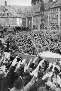 March 16, 1935: Adolf Hitler Rearms Germany - This Day of History