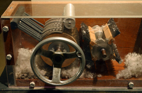 March 14, 1794: Eli Whitney Gets His Patent - This Day of History