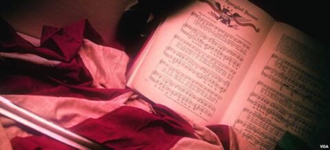 March 3, 1931: America Officially Adopts An Anthem - This Day of History