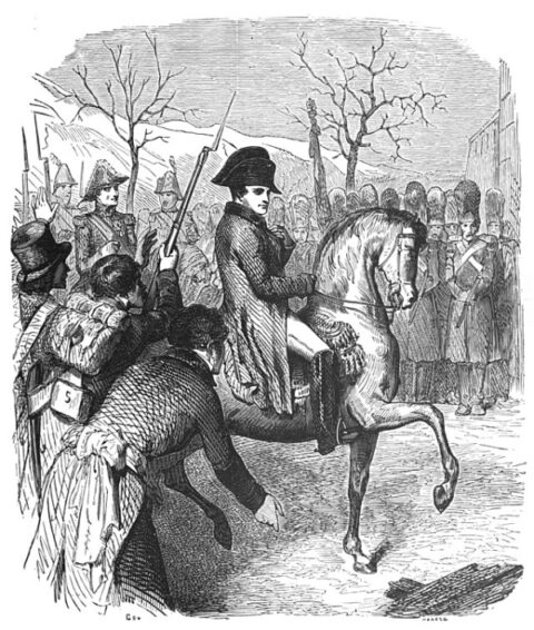 March 20, 1815: Napoleon Returns From Elba - This Day of History