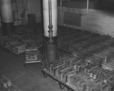 April 5, 1933: America's Gold Is Seized - This Day of History