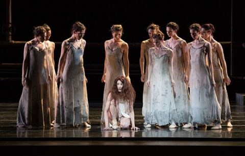 May 29, 1913: A Ballet's Debut Sparks A Riot - This Day of History