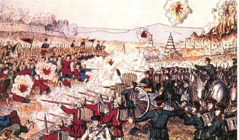 June 21, 1900: China Declares War - This Day of History