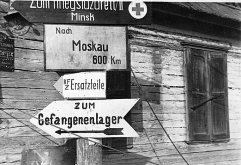 June 22, 1941: Hitler Launches Operation Barbarossa - This Day of History