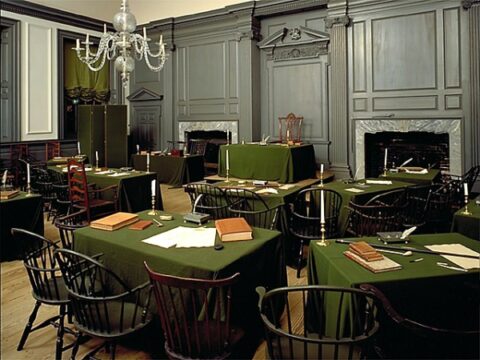 July 8, 1775: The King Gets A Petition - This Day of History