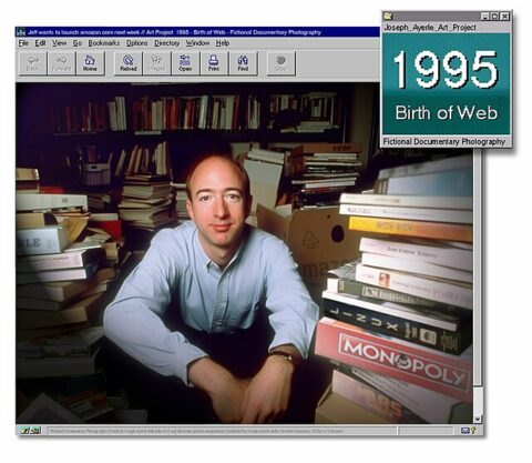 July 5, 1994: An American Game Changer Gets Founded - This Day of History