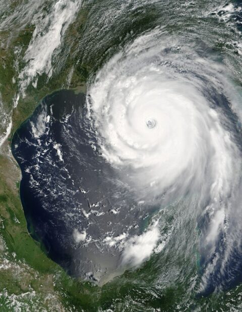 August 29, 2005: The Hurricane To End All Hurricanes - This Day of History