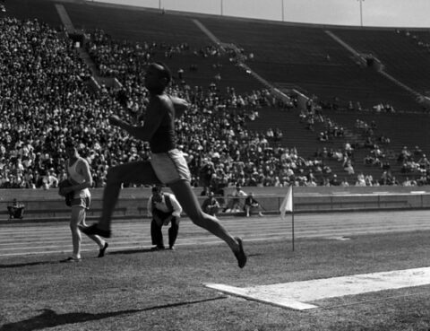August 3, 1936: Jesse Owens Shows Up Adolf Hitler - This Day of History