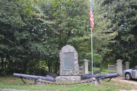 September 3, 1777: The Stars And Stripes Take The Battlefield - This ...