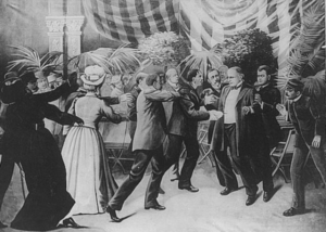 September 6, 1901: The Assassination Of A President - This Day of History