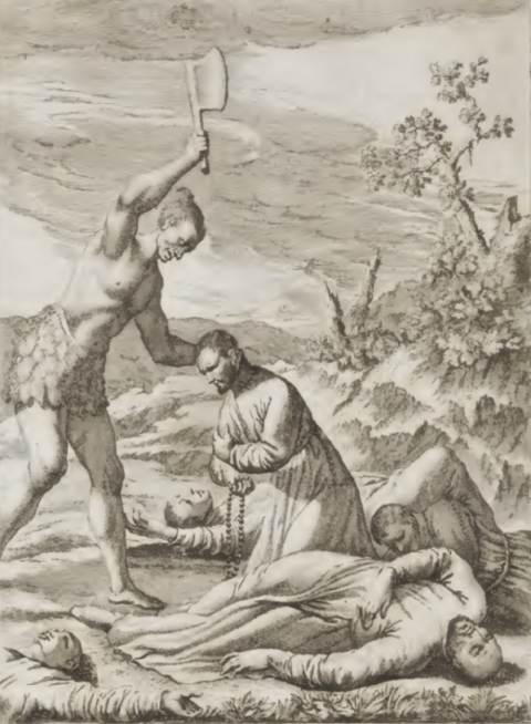 September 10, 1571: The First And Lost Colony Gets Destroyed - This Day ...