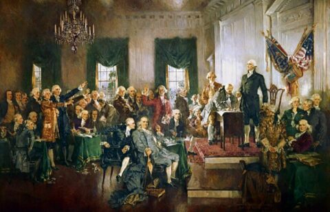 September 17, 1787: A More Perfect Union Is Formed - This Day of History
