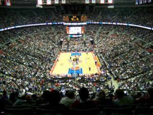 November 19, 2004: The Malice At The Palace - This Day of History