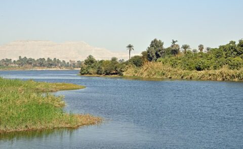 November 14, 1770: The Source Of The Nile Is Found - This Day of History