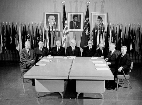 November 29, 1963: LBJ Tries To Find Out What Happened - This Day of ...