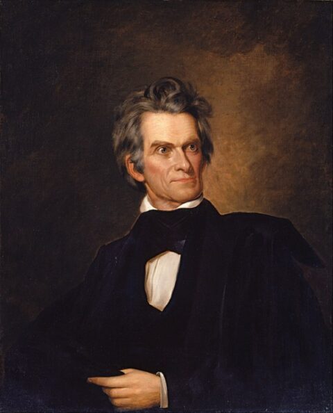 December 28, 1832: The Vice President Resigns - This Day of History