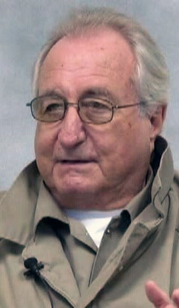 December 11, 2008: Madoff Meets His Match - This Day of History