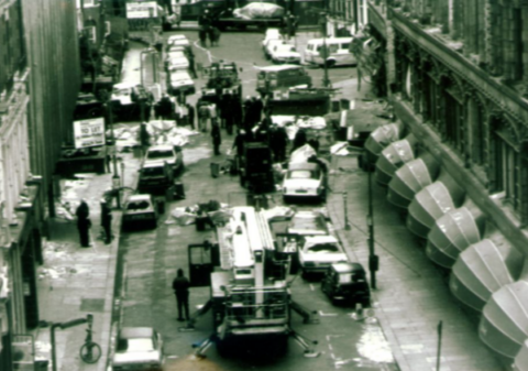 December 17, 1983: Irish Terrorists Strike The Heart Of England - This ...