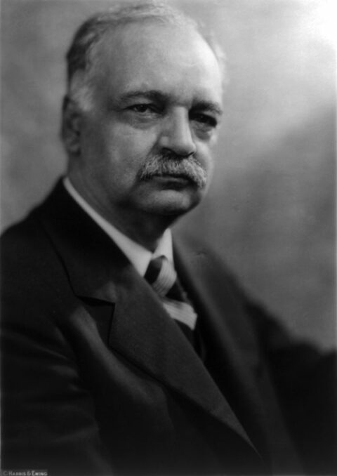 January 29, 1907: Charles Curtis Makes History - This Day of History