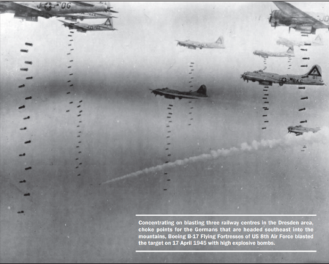 February 15, 1945: The Most Destructive Bombing Of World War II - This ...