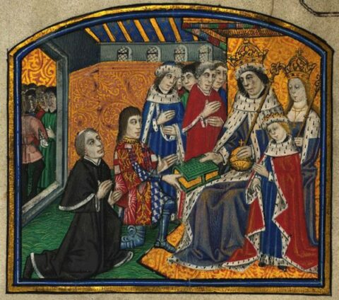 March 4, 1461: King Edward IV Wins The War Of The Roses - This Day of ...
