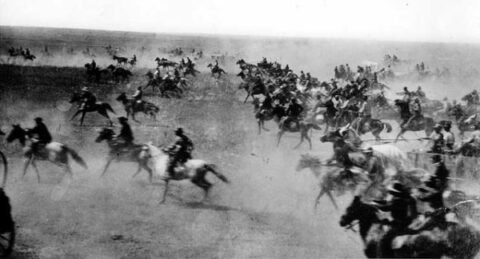 April 22, 1889: The Land Rush - This Day of History
