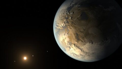 April 17, 2014: NASA Makes A Shocking Discovery - This Day of History