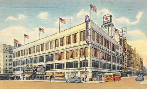 May 31, 1879: The 'Most Famous Arena In The World' Gets A New Name ...