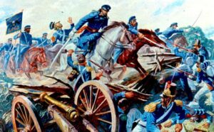 May 13, 1846: The USA Goes To War - This Day of History