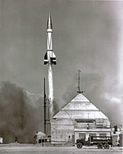 June 14, 1949: Albert II Becomes The First Mammal in Space - This Day ...