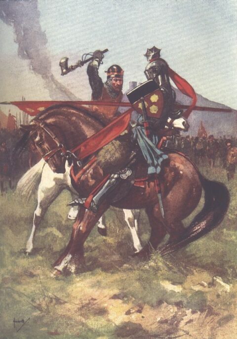 June, 24, 1314: The Day Scotland Refused to Die - This Day of History