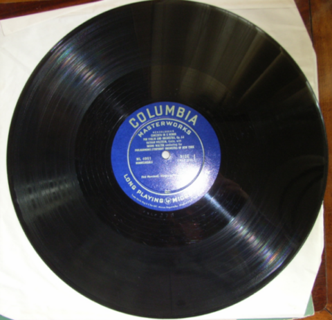 June 18, 1948: The LP That Changed Music Forever - This Day of History